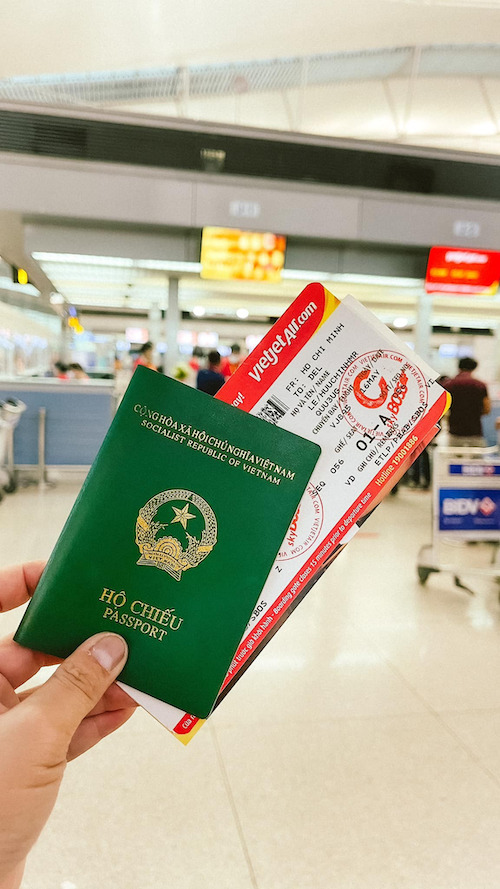 Đặt Vé Máy Bay - Linh Long Group