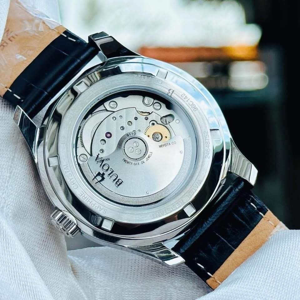 Bulova Automatic 96C142 - Linh Long Group