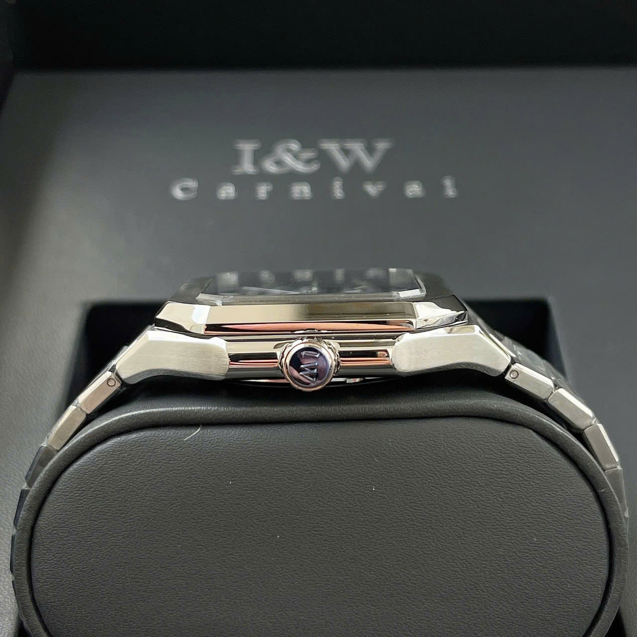 I&W Carnival Cubitus 55876G – Homage Patek - Linh Long Group