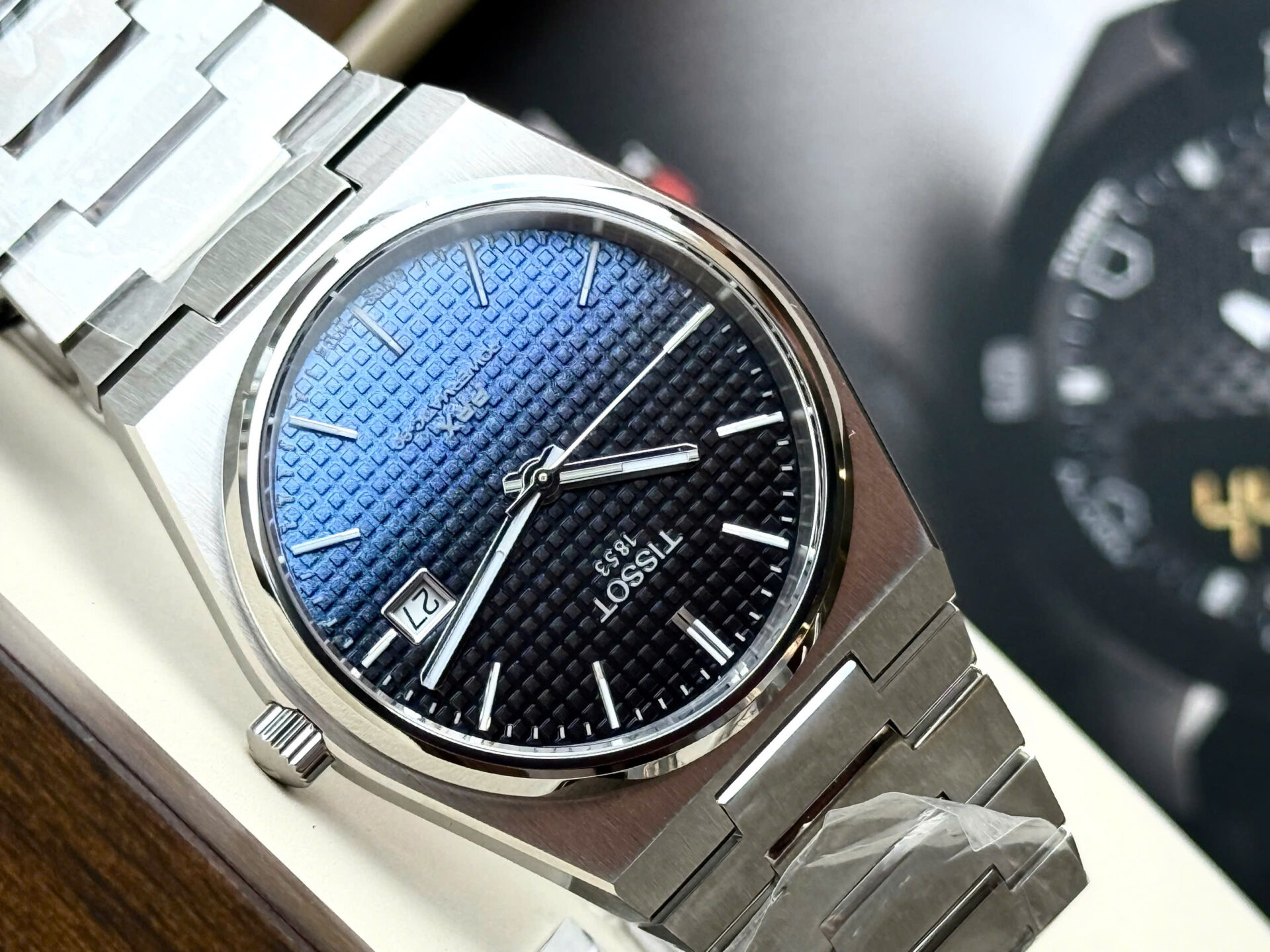 Tissot PRX Powermatic 80-T137.407.11.051.01 - Linh Long Group